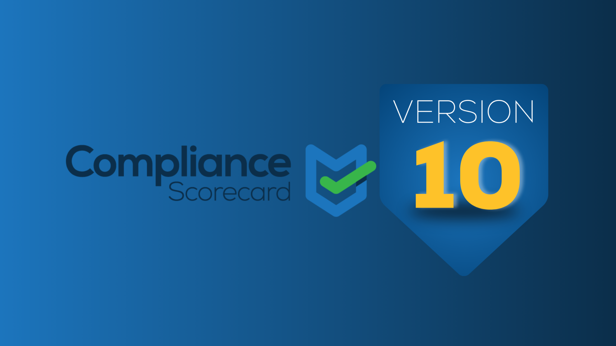 Compliance Scorecard Releases Major Platform Upgrade | Compliance Scorecard